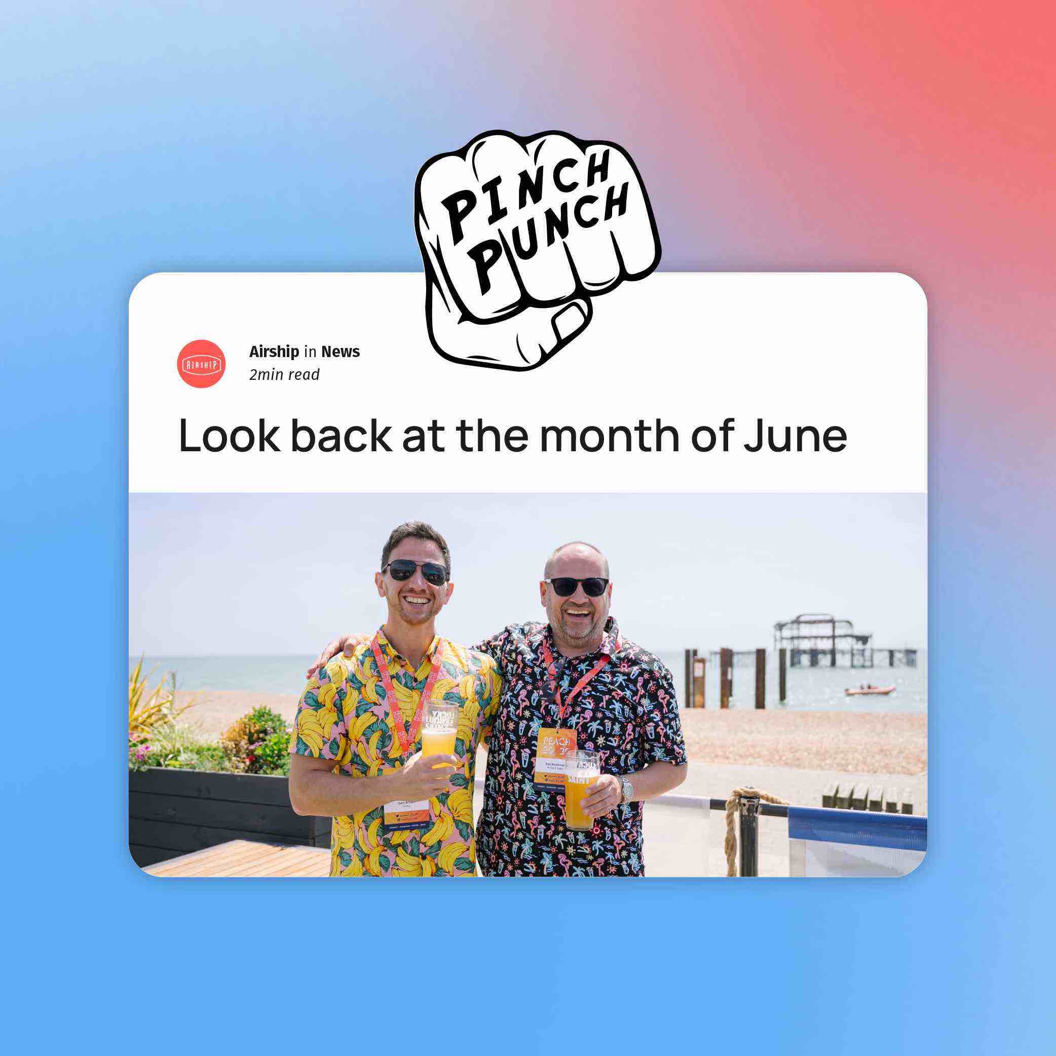 June's Pinch Punch