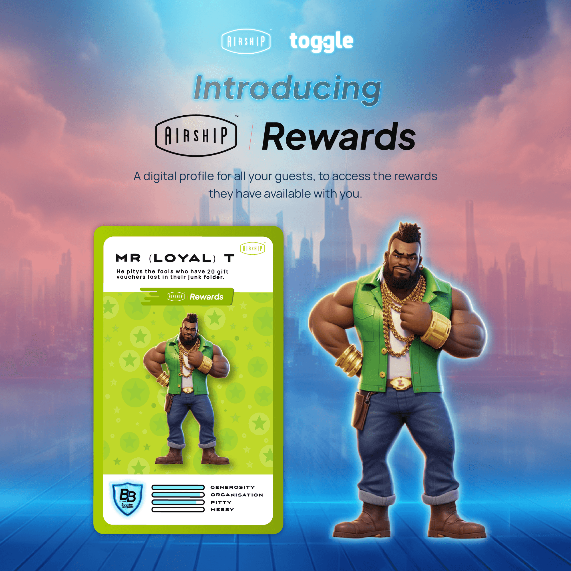 Introducing: Airship Rewards!
