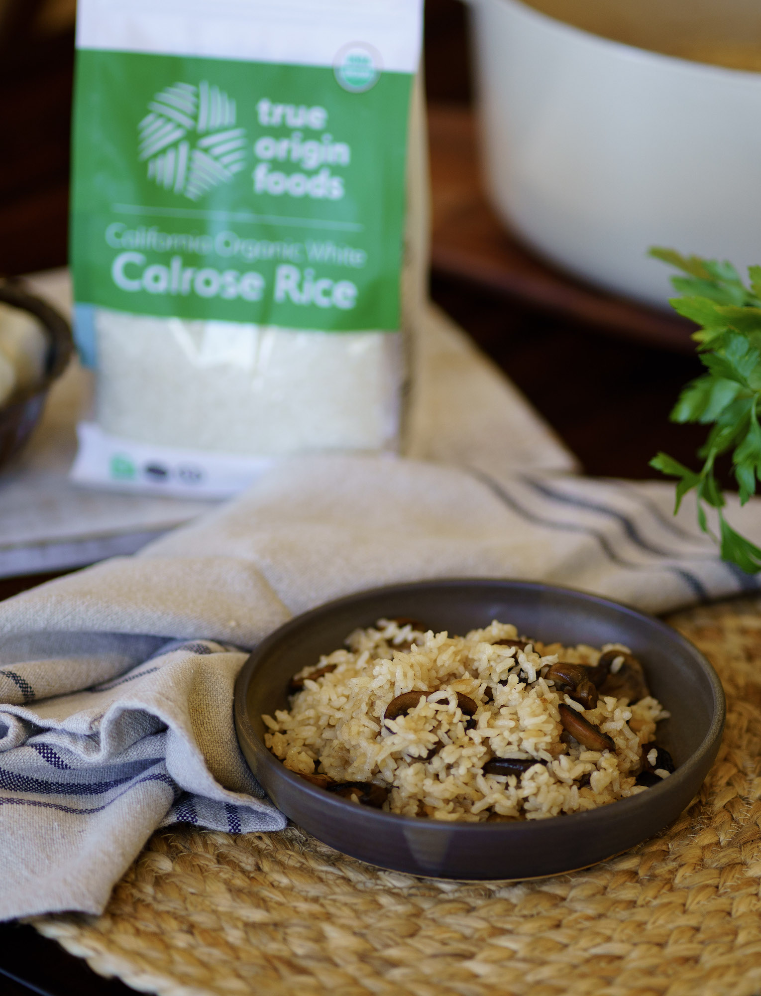 True Origin Foods: Dutch Rice