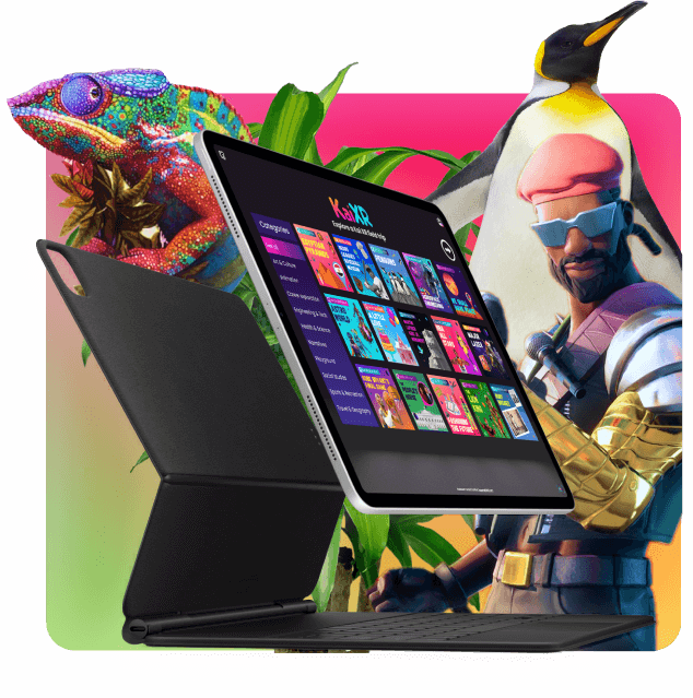 360° Virtual Field Trips, Accessible to Everyone | Kai XR