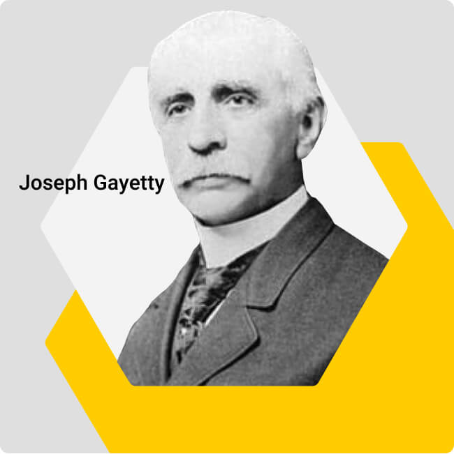 Joseph Gayetty: Entrepreneur Who Revolutionized Bathroom Trips