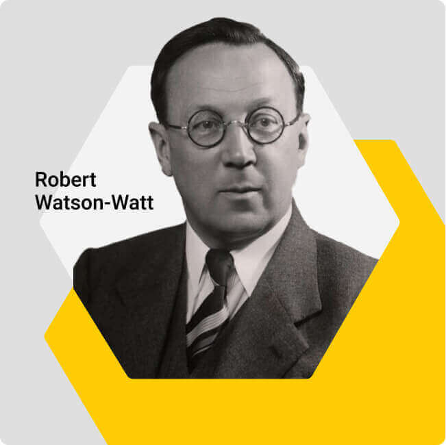 Robert Watson-Watt: The Man Who Led The Development of Britain's ...