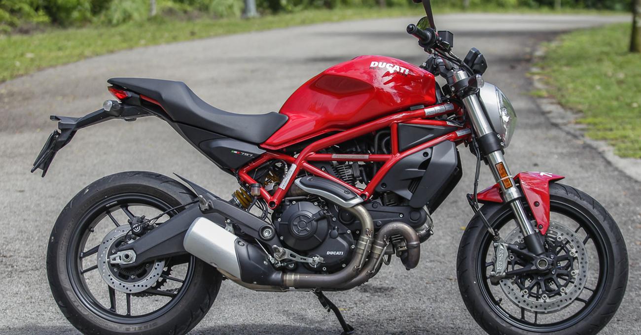 List of All Ducati Motorcycles | ThrottlePack