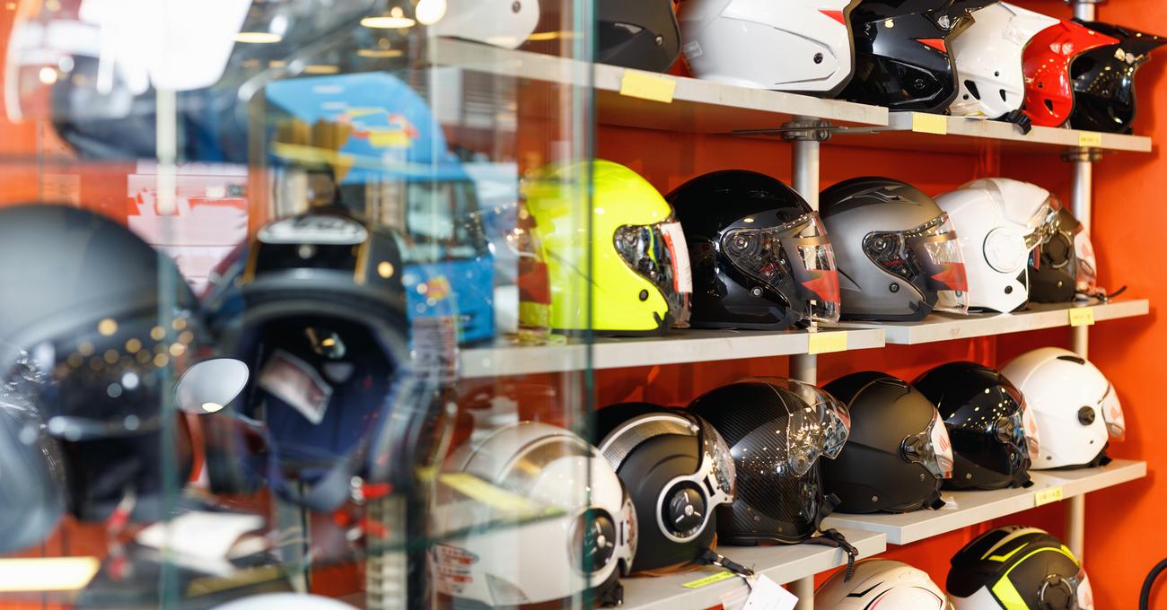Where To Buy Motorcycle Helmets | ThrottlePack