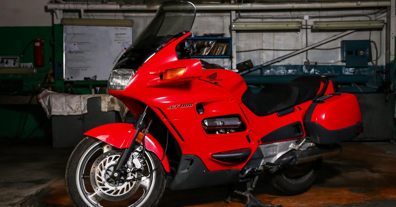 How Long Do Honda ST1100 & ST1300s Last? | ThrottlePack