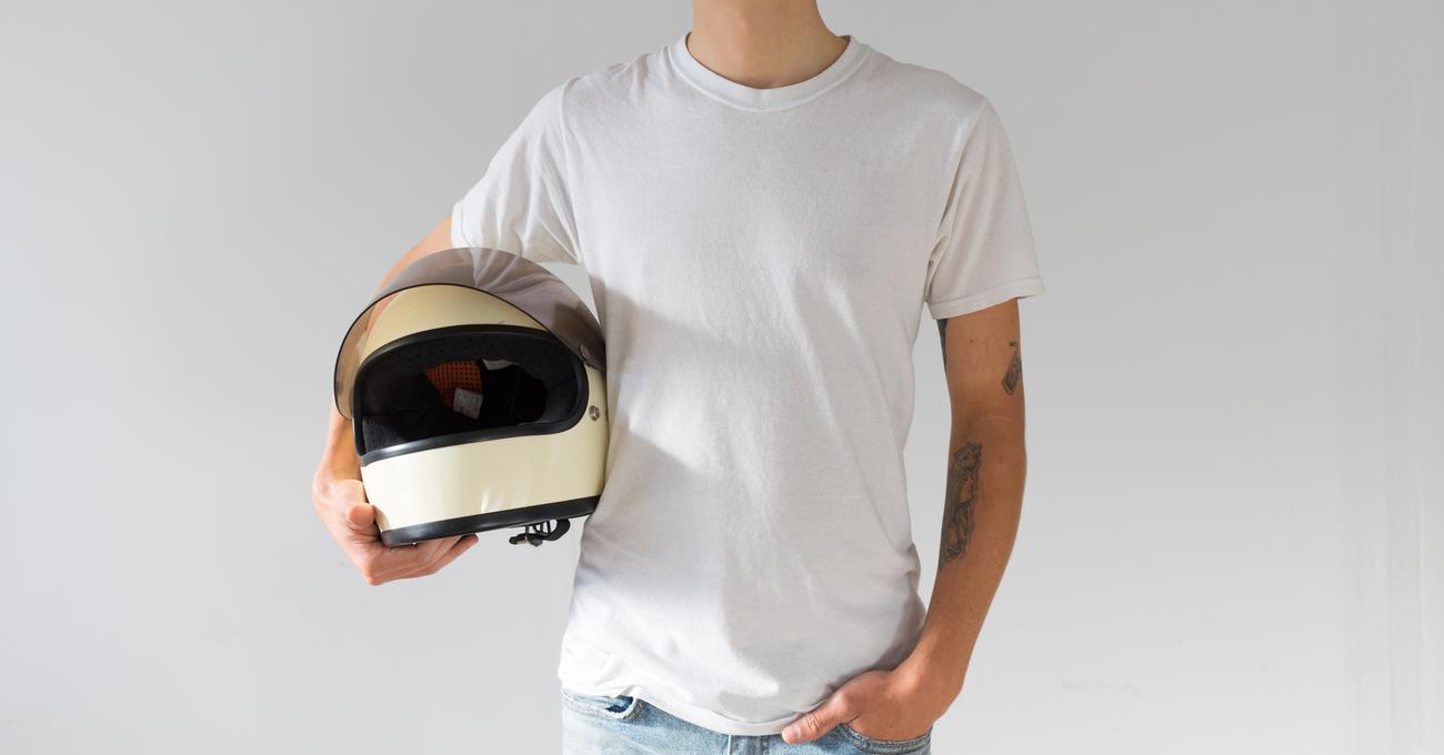 Best Motorcycle Helmets For Skinny Guys | ThrottlePack