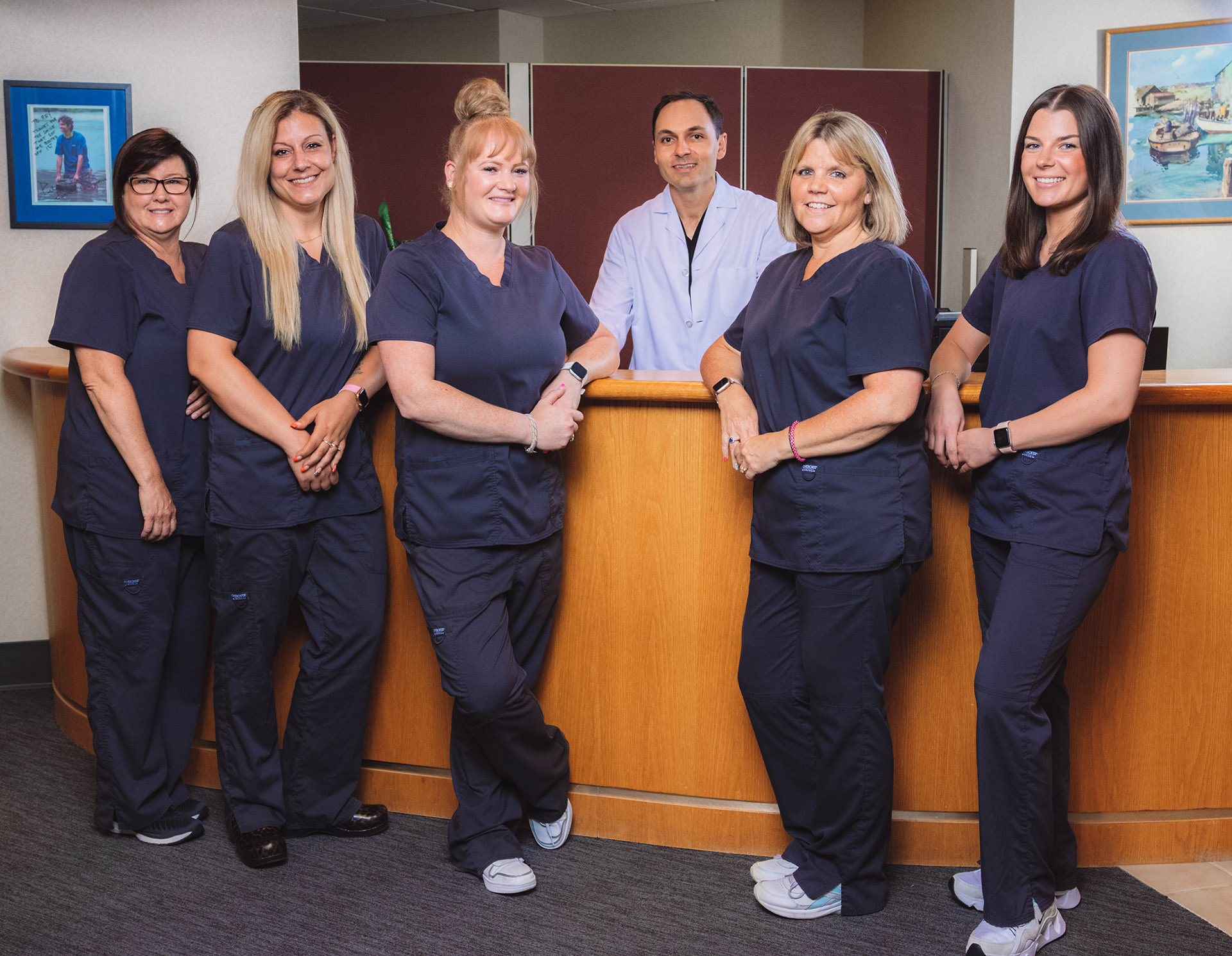 About Us | RI Oral Surgery & Implant Center