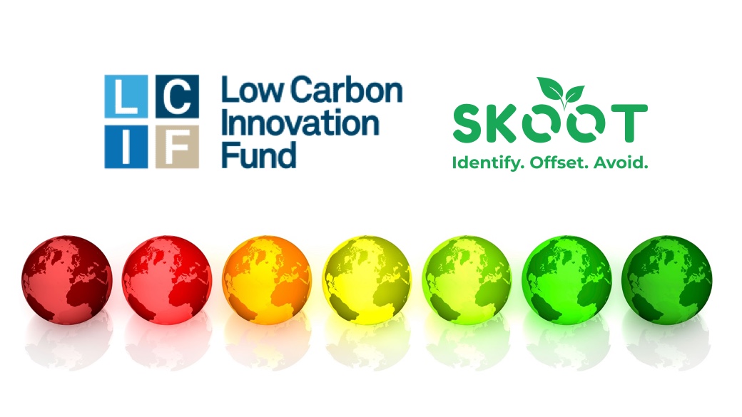 Reach Net Zero | Certified B-Corp | SKOOT