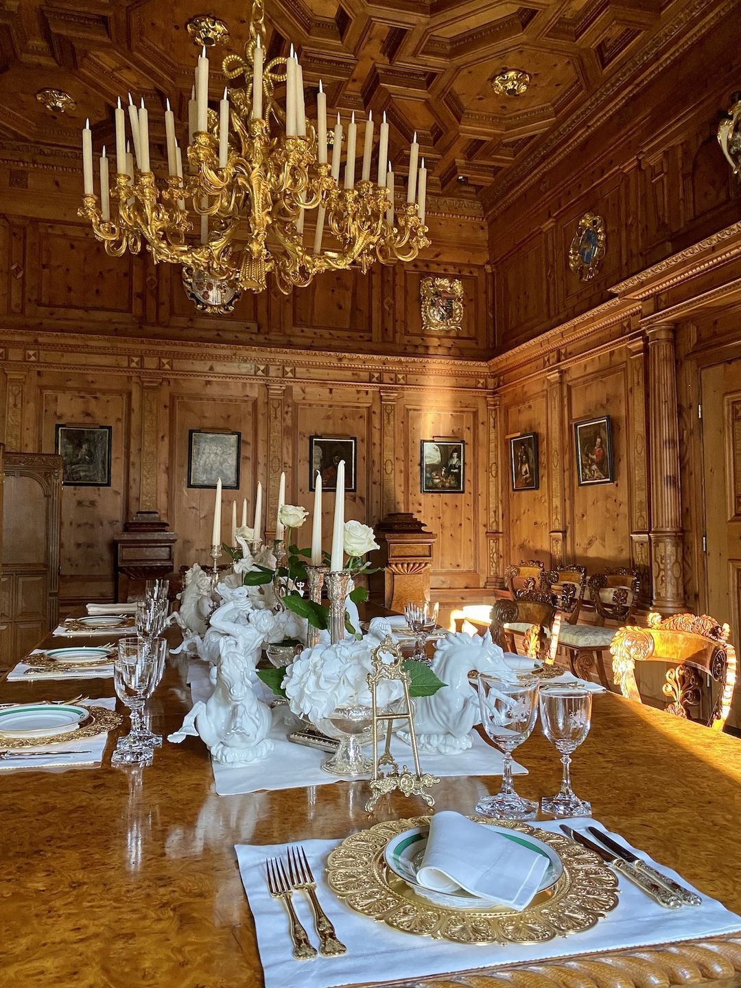 Schloss Blühnbach Castle | The Frederick R. Koch Foundation