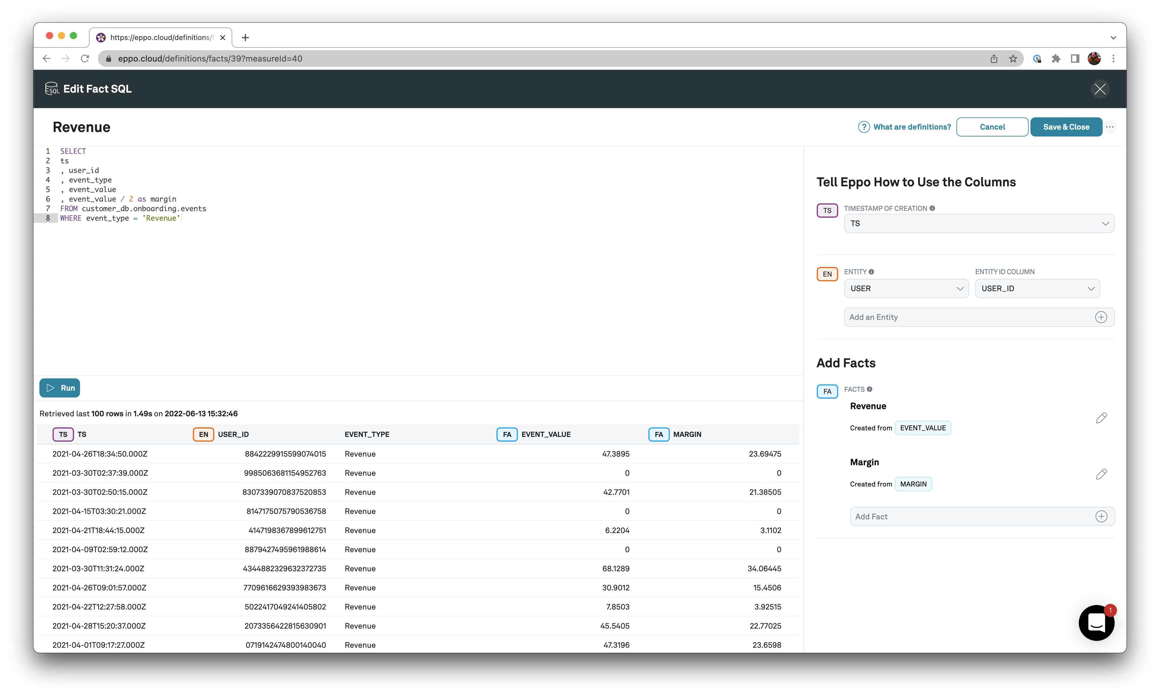 Eppo - A/B Experimentation at Scale