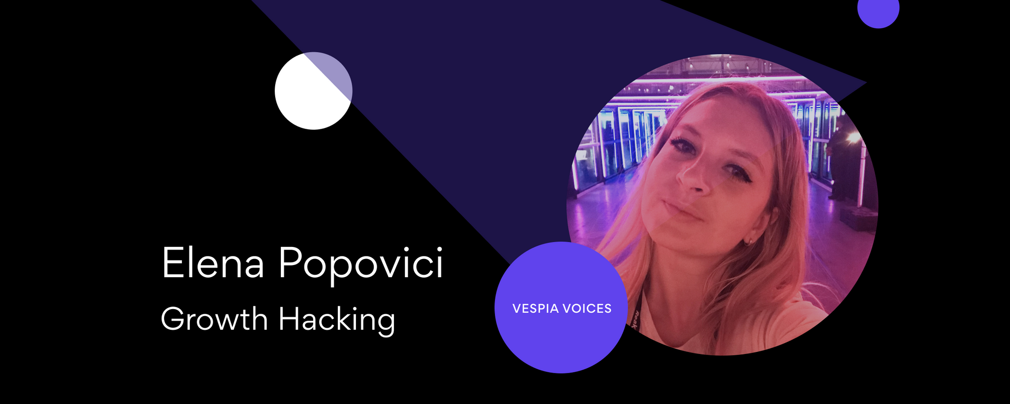 Elena Popovici: Hacking the growth of business verification | AI ...