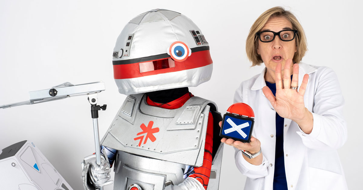 Moon Landing Coding Adventure | Get with the Program