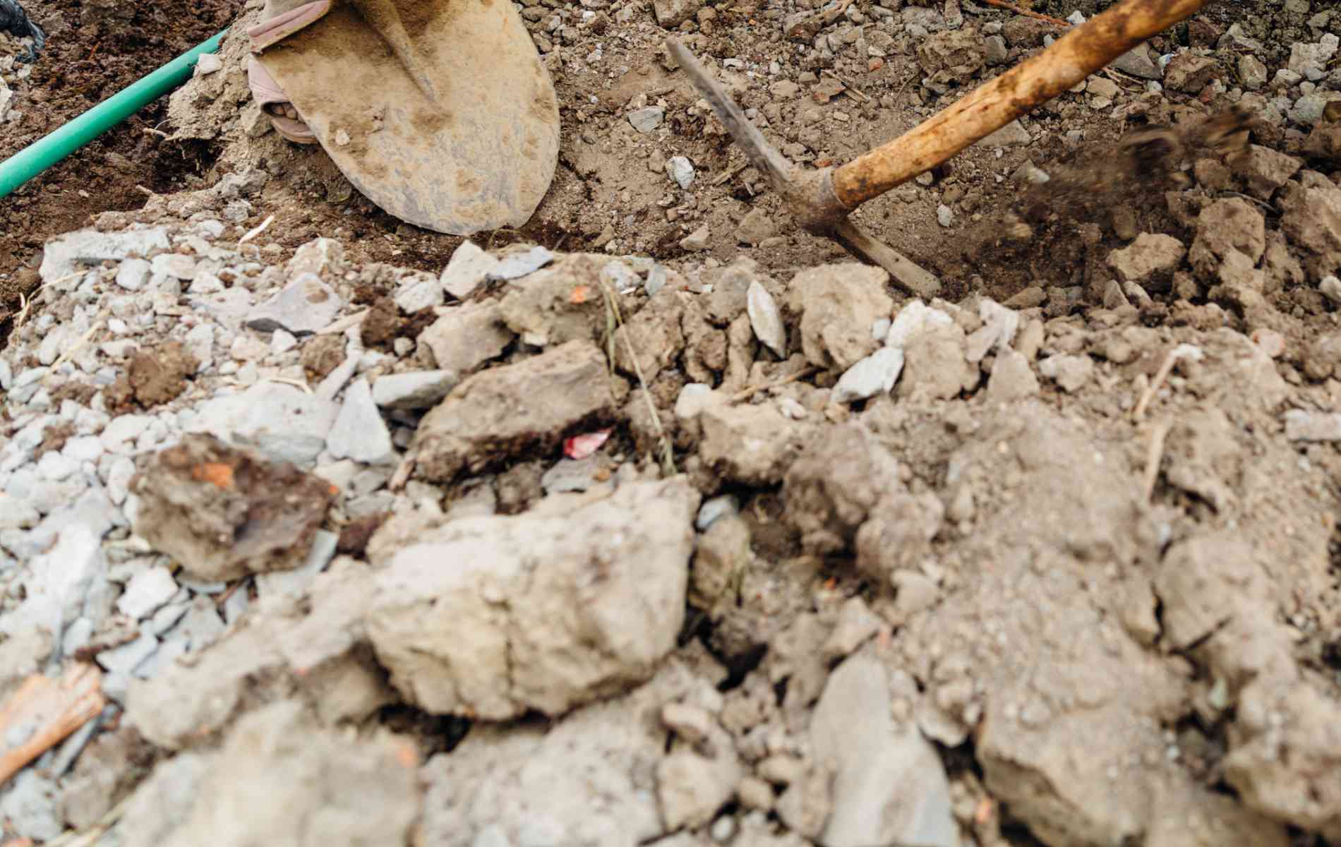 Building Waste Clearance | Manor From Heaven House Clearance Service