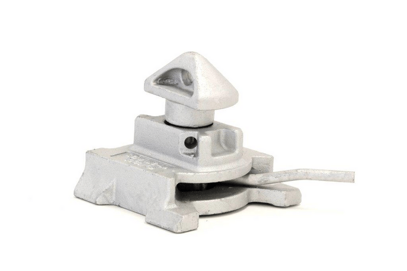 Attrezzature di rizzaggio sciolte: tipi e dimensioni