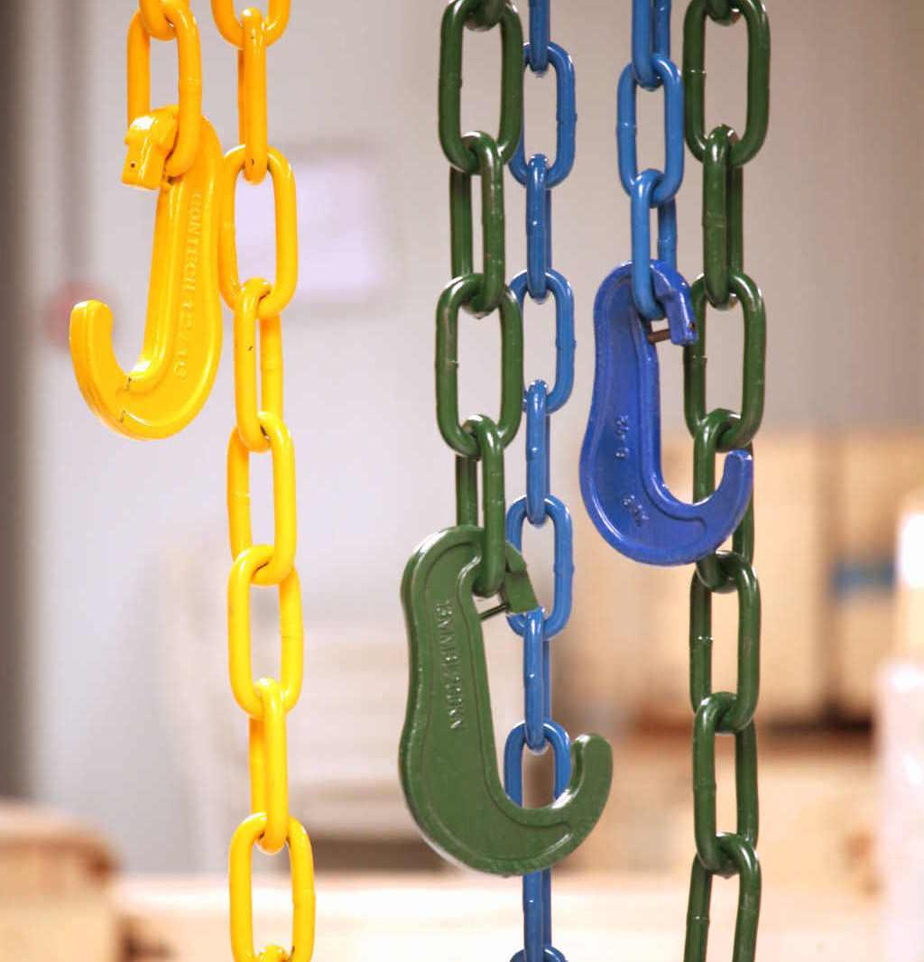 LC Lashing chains