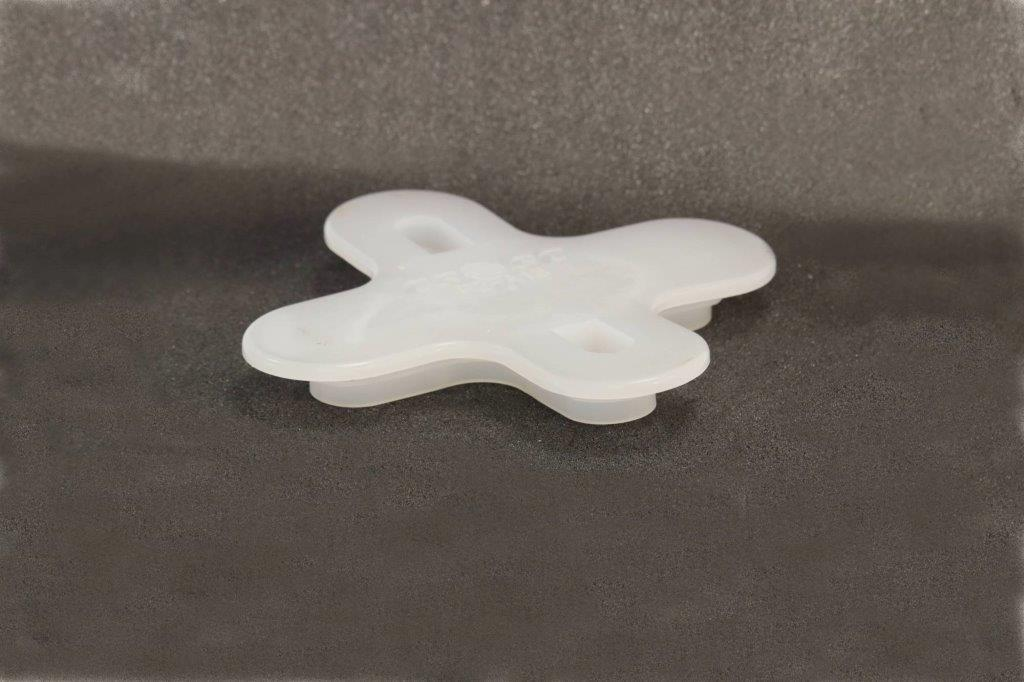 FF-8 Flush Elephant Foot Lashing Point with Collar