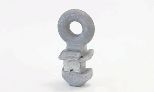 Lifting lugs for containers - Container Technics NV