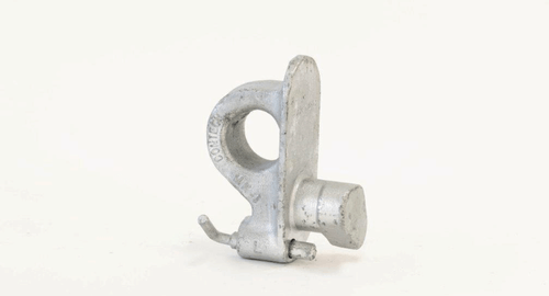 Lifting lugs for containers - Container Technics NV