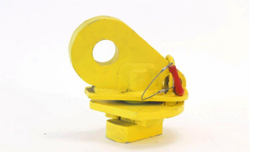 Lifting lugs for containers - Container Technics NV