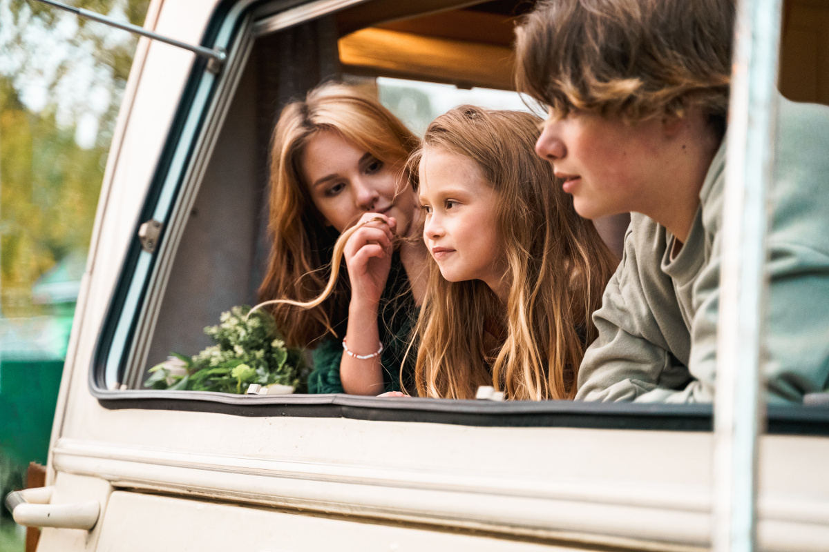 Campingurlaub mit Kindern zwischen 3 und 6 Jahren #camper4all