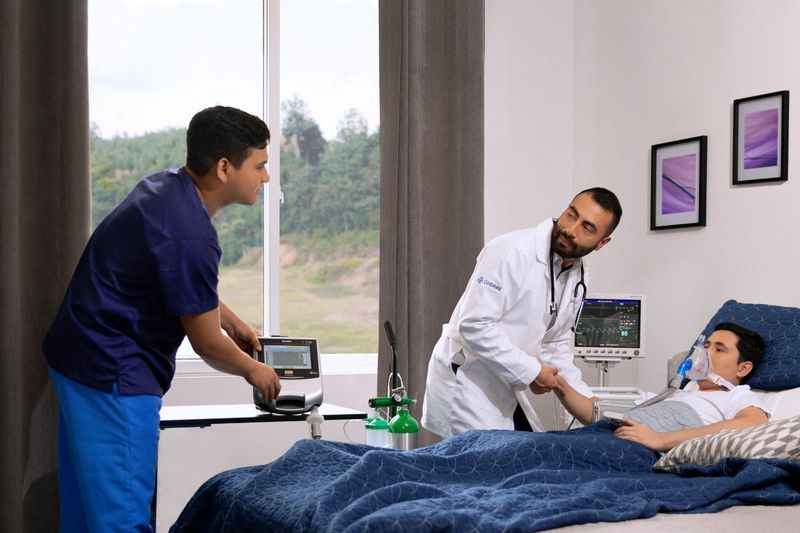 Hospitalización en casa