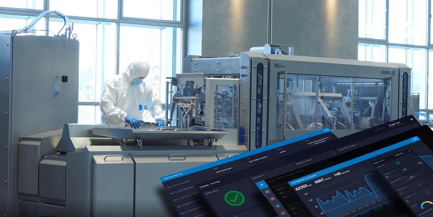 Software & Digital Solutions – BAADER Food Processing Machinery