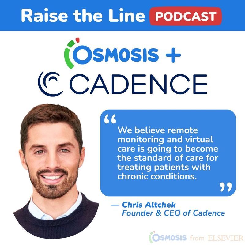 Cadence - A Health Tech Company Redefining Remote Care