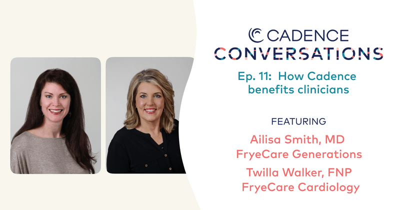 ScionHealth CEO Discusses Cadence Partnership & RPM