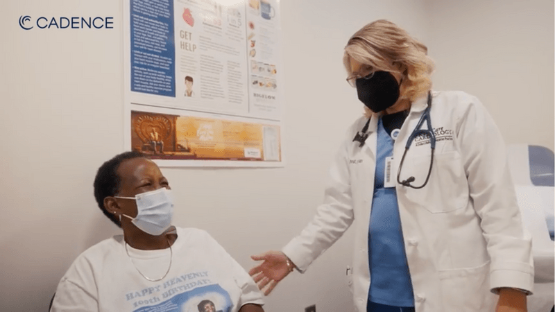 Cadence - A Health Tech Company Redefining Remote Care