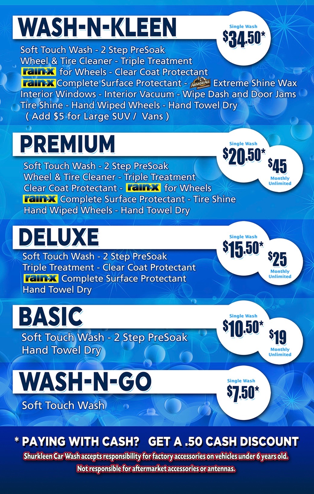 Shur-Kleen Car Wash