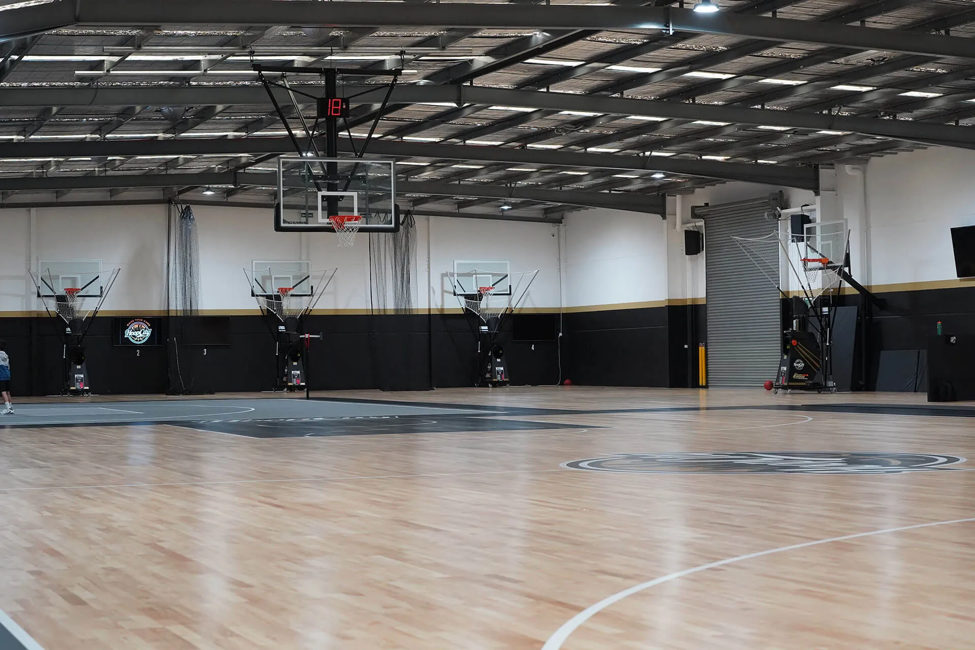 Court Hire | Hoop City