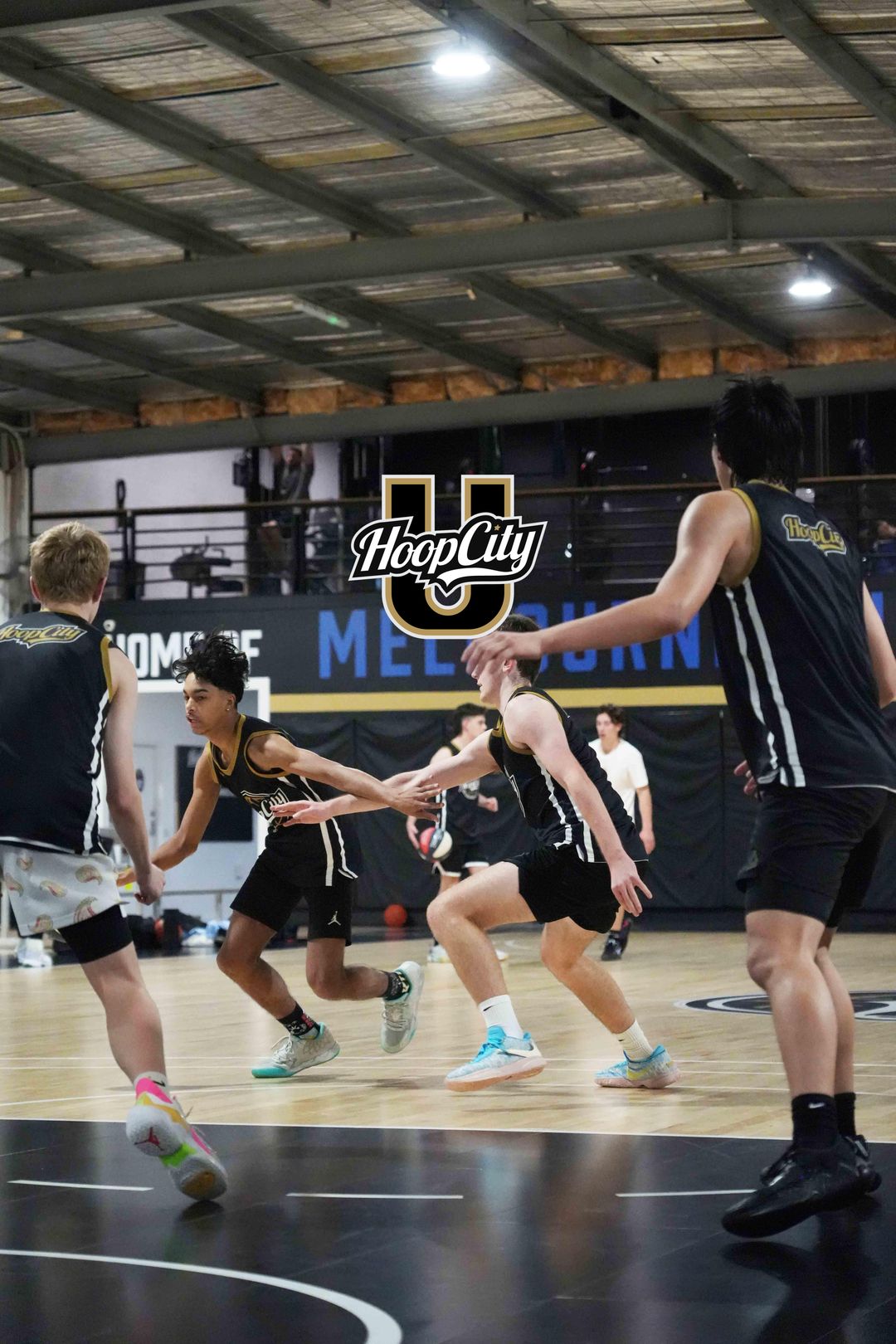 Melbourne's #1 Basketball Camp | Hoop City U