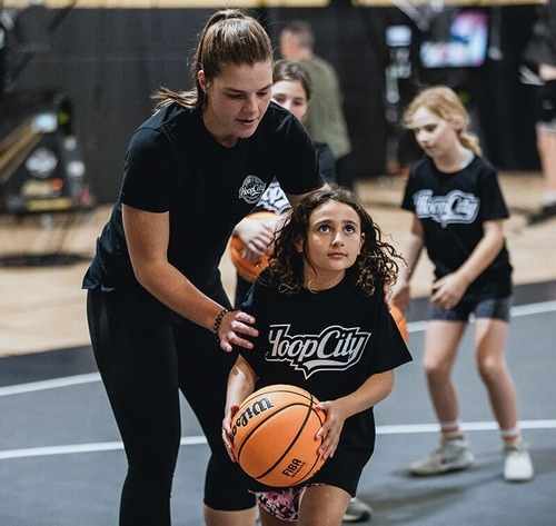 Australia's #1 Basketball Academy and Facility | Hoop City