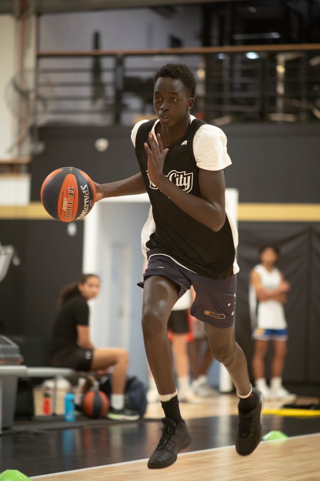 Melbourne's #1 Basketball Camp | Hoop City U