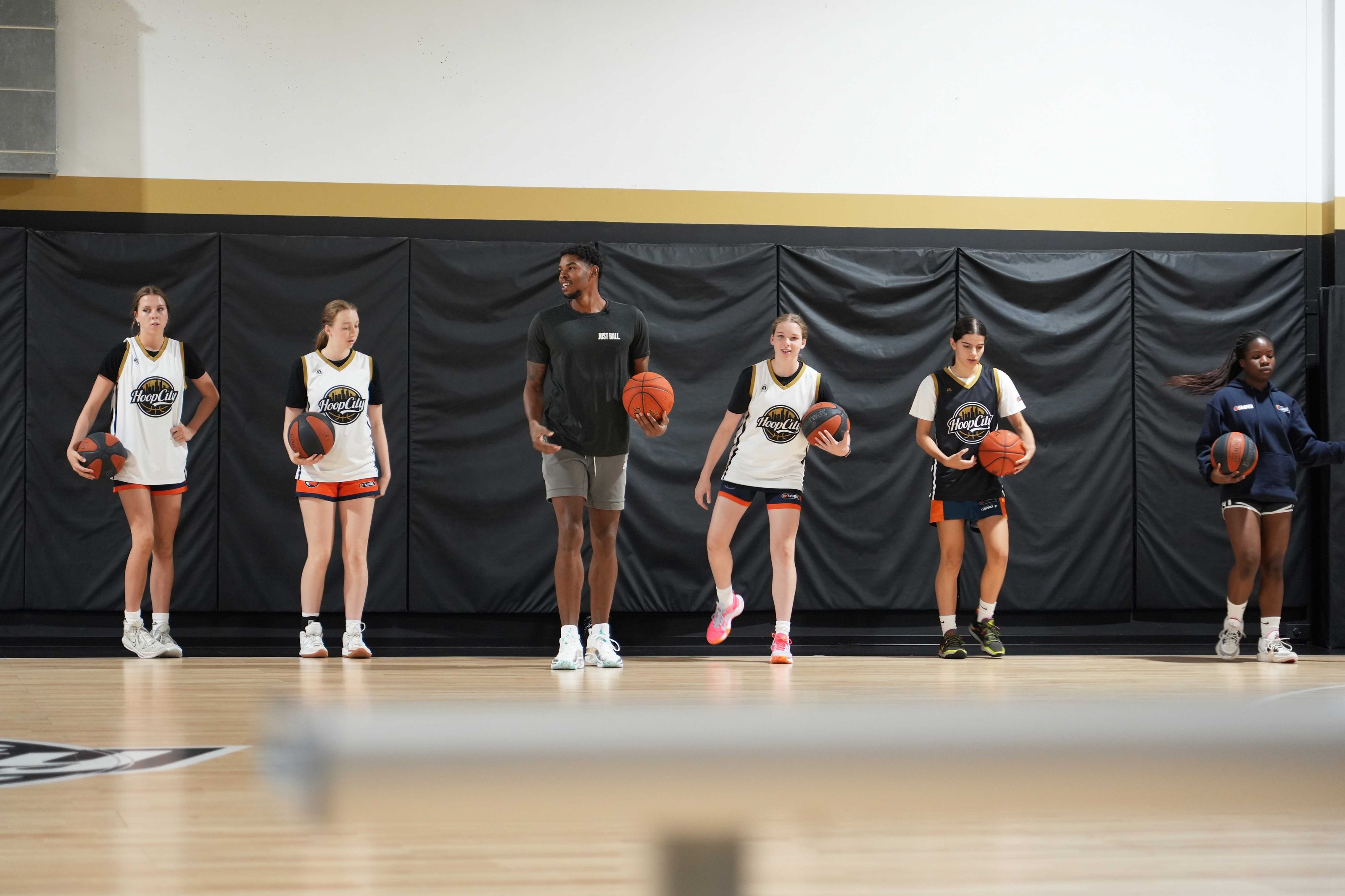 Melbourne's #1 Basketball Camp | Hoop City U