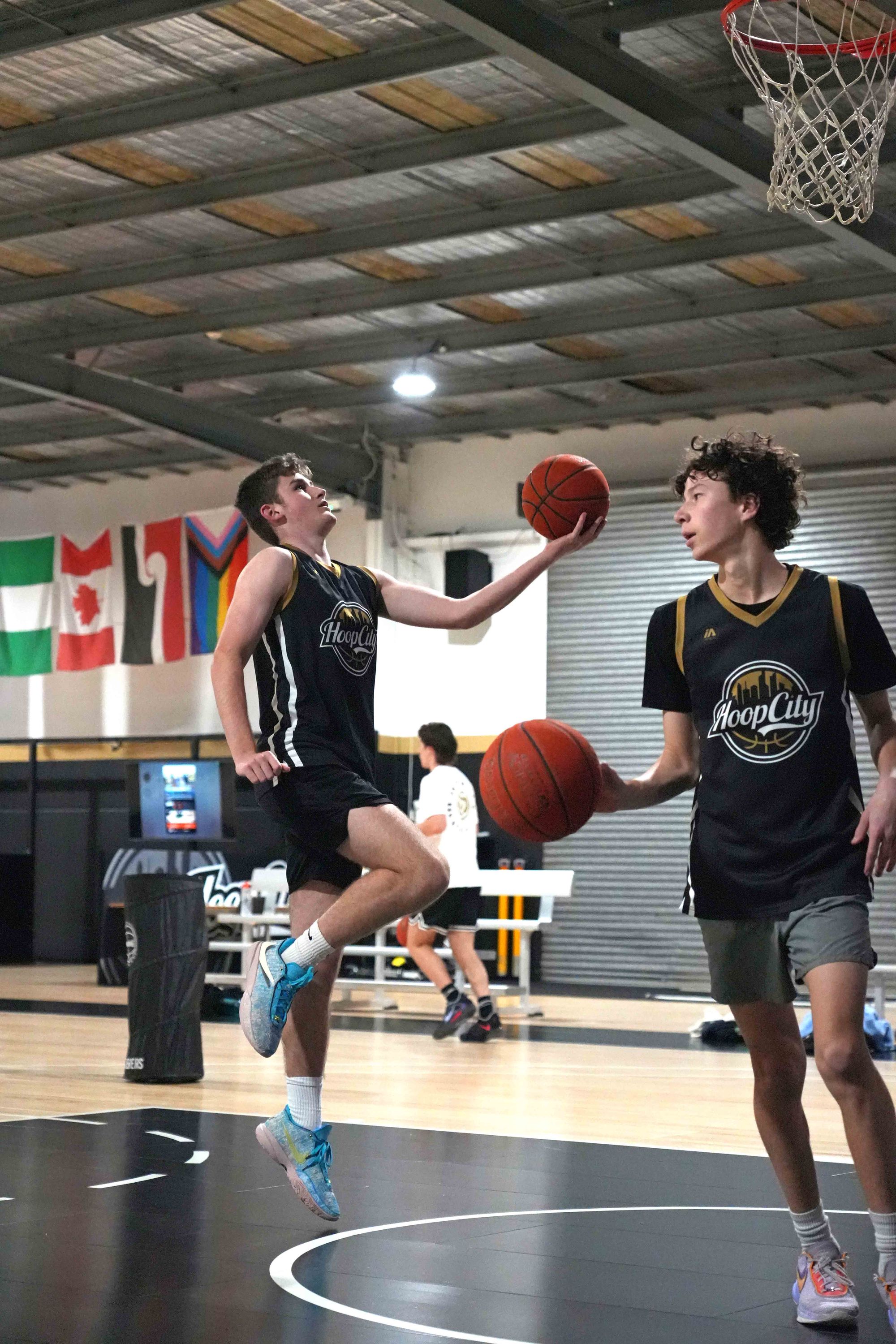 Melbourne's #1 Basketball Camp | Hoop City U