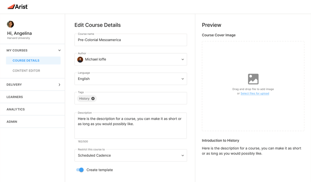 Arist: Science-Backed Microlearning - Meets Learners Where They Are