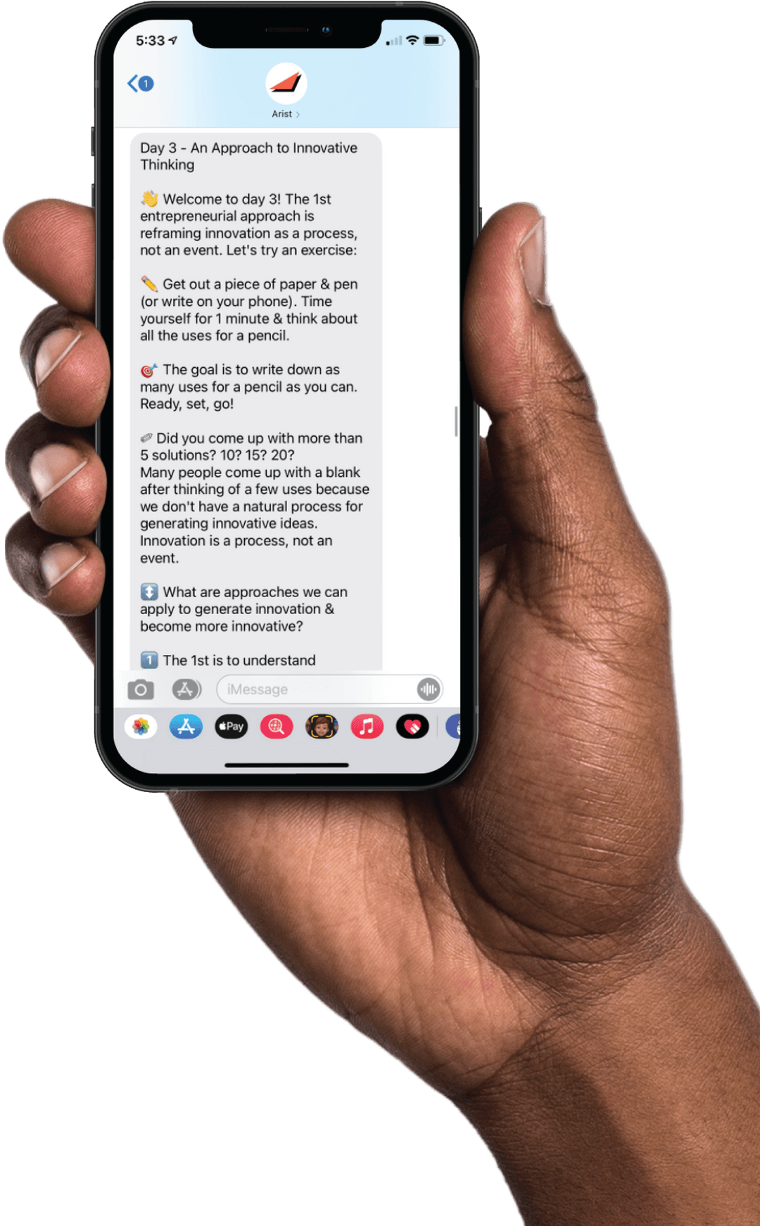 Arist: Science-Backed Microlearning - Meets Learners Where They Are