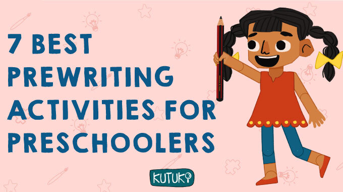 7 Best Prewriting Activities for Preschoolers