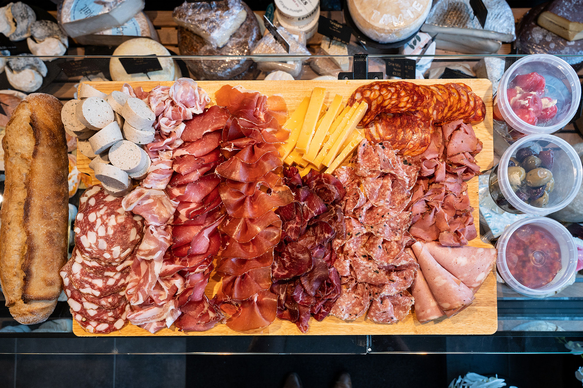 Tapasplank luxe - Studio Smaak