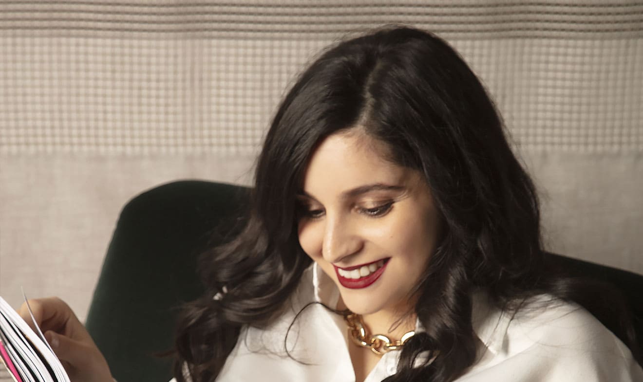 RUBA ZAROUR | Case Study