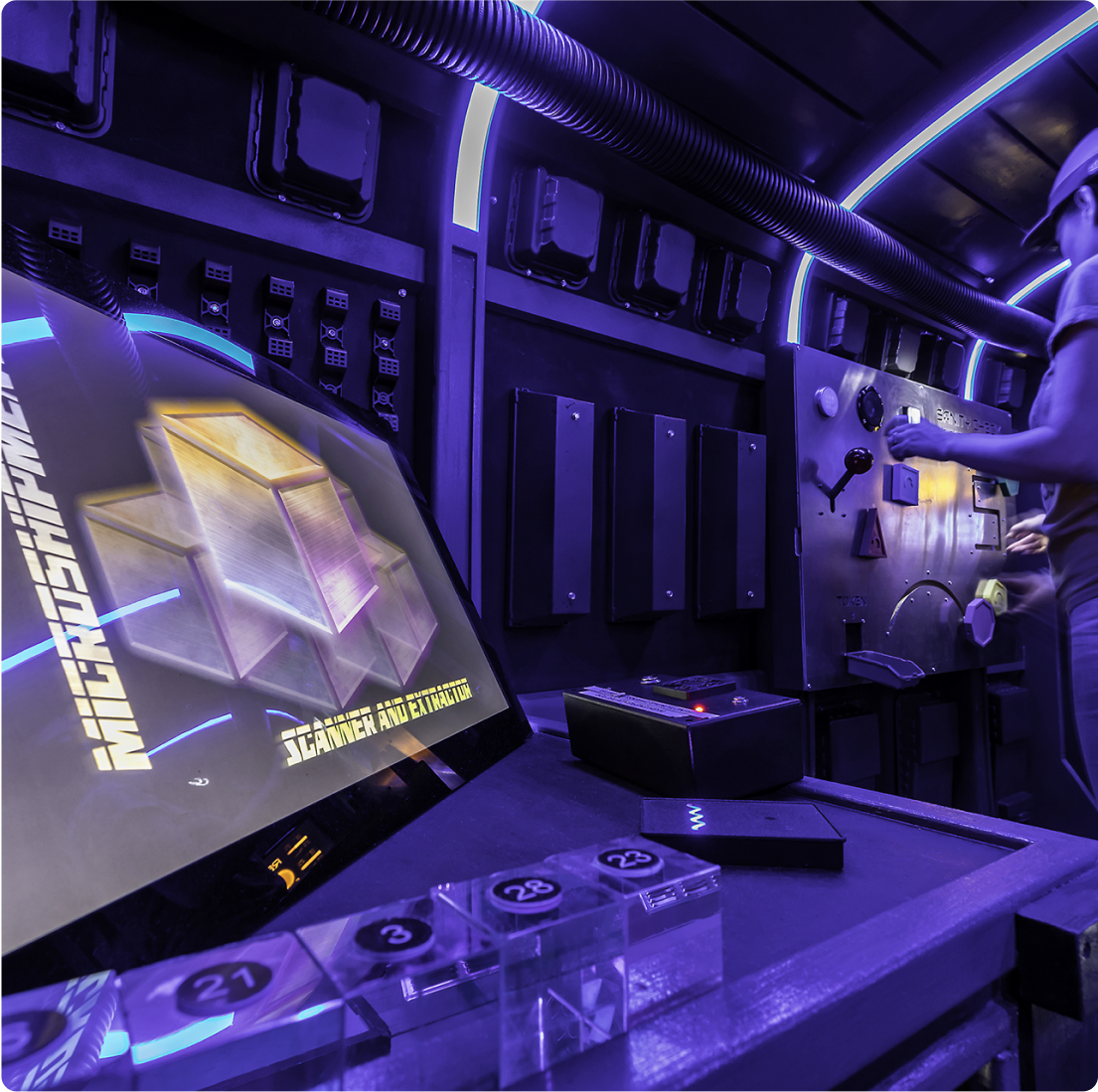 The Game | Escape Bus