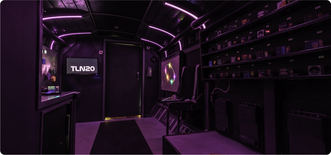 The Game | Escape Bus