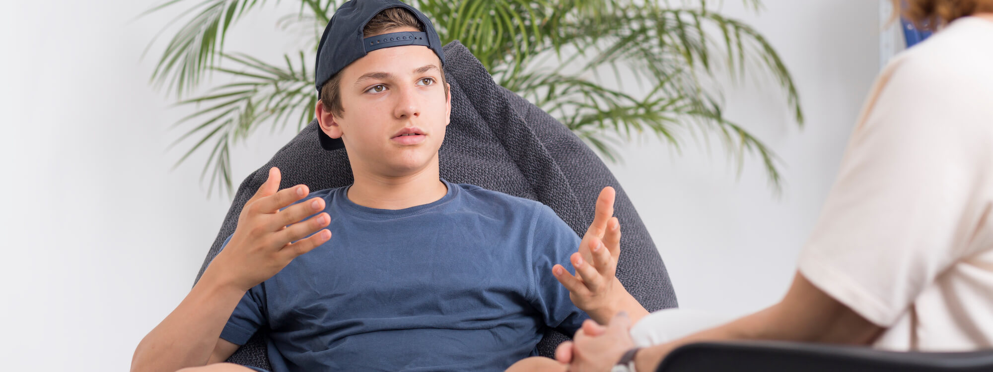 Counseling for Adolescents