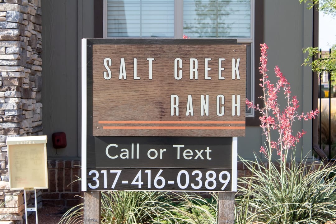Salt Creek Ranch Townhomes - Home