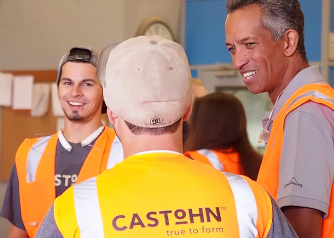 About Us | Castohn | West