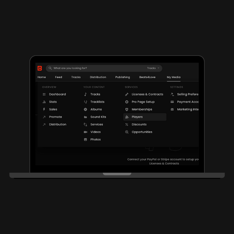 3 Valuable BeatStars Features You Should be Using - BeatStars Features ...