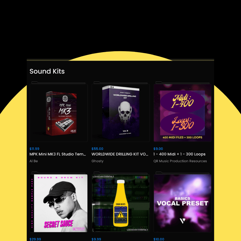 Why BeatStars Is The Best Place To Sell Sound Kits - BeatStars Features ...