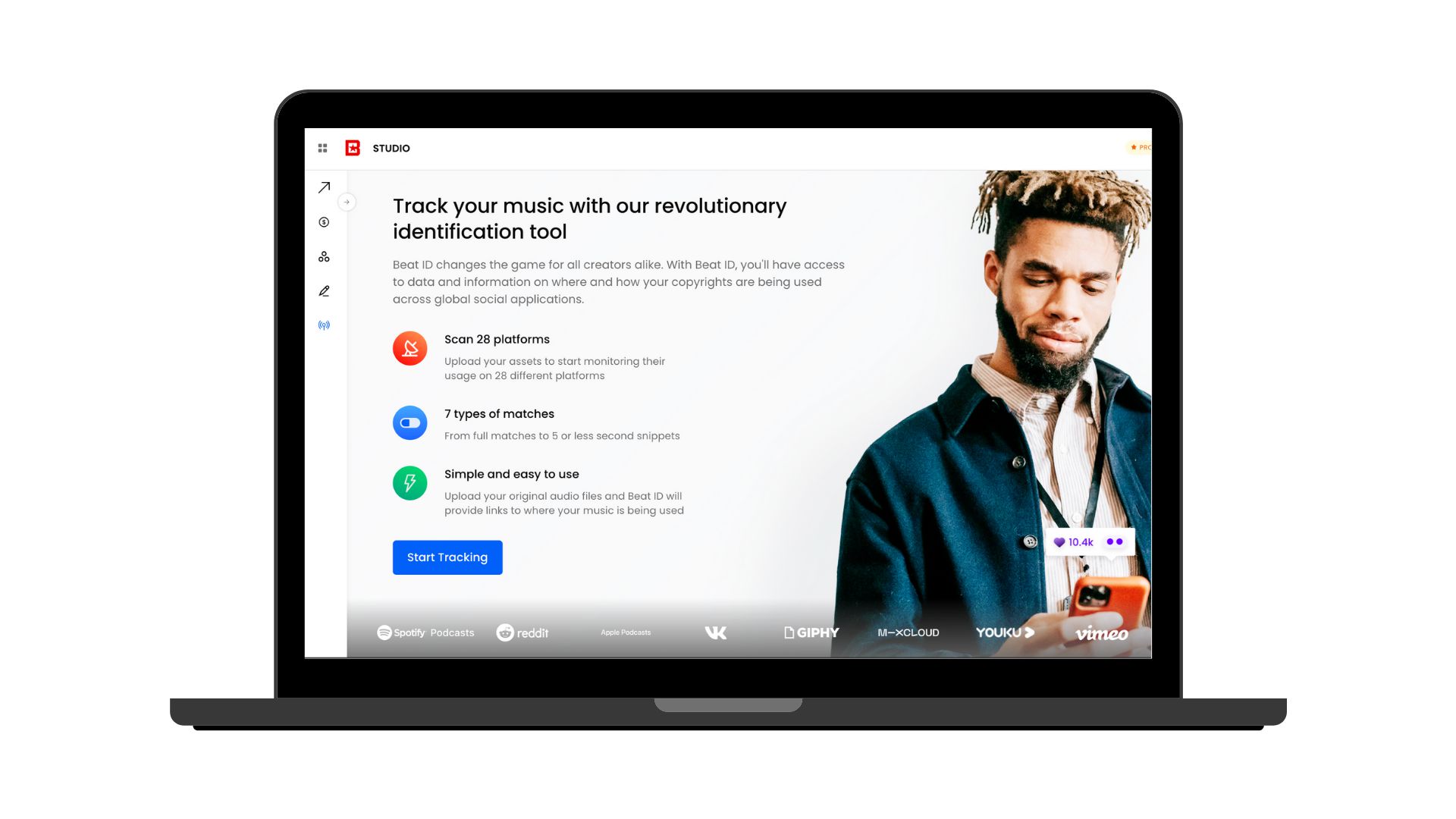 The 101 On BeatStars' New Feature Beat ID - BeatStars Features & Tutorials