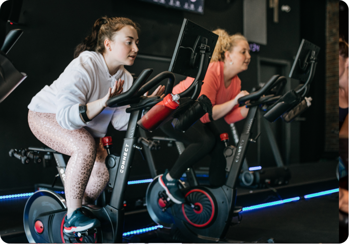 Echelon Commercial | Premier fitness experiences for your facility.